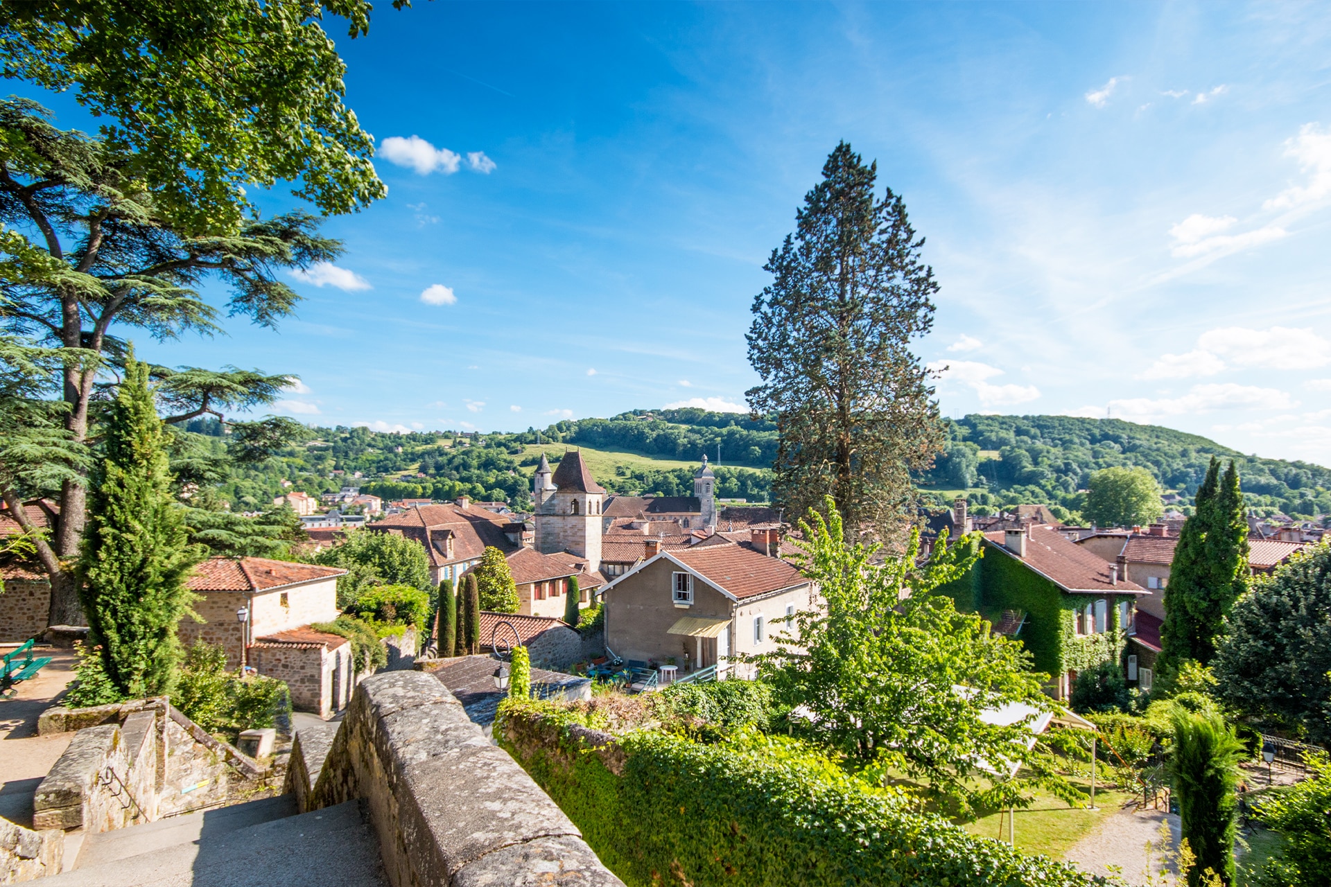 Camping Figeac ~ Camping Rocamadour ~ ᐃ LE VENTOULOU